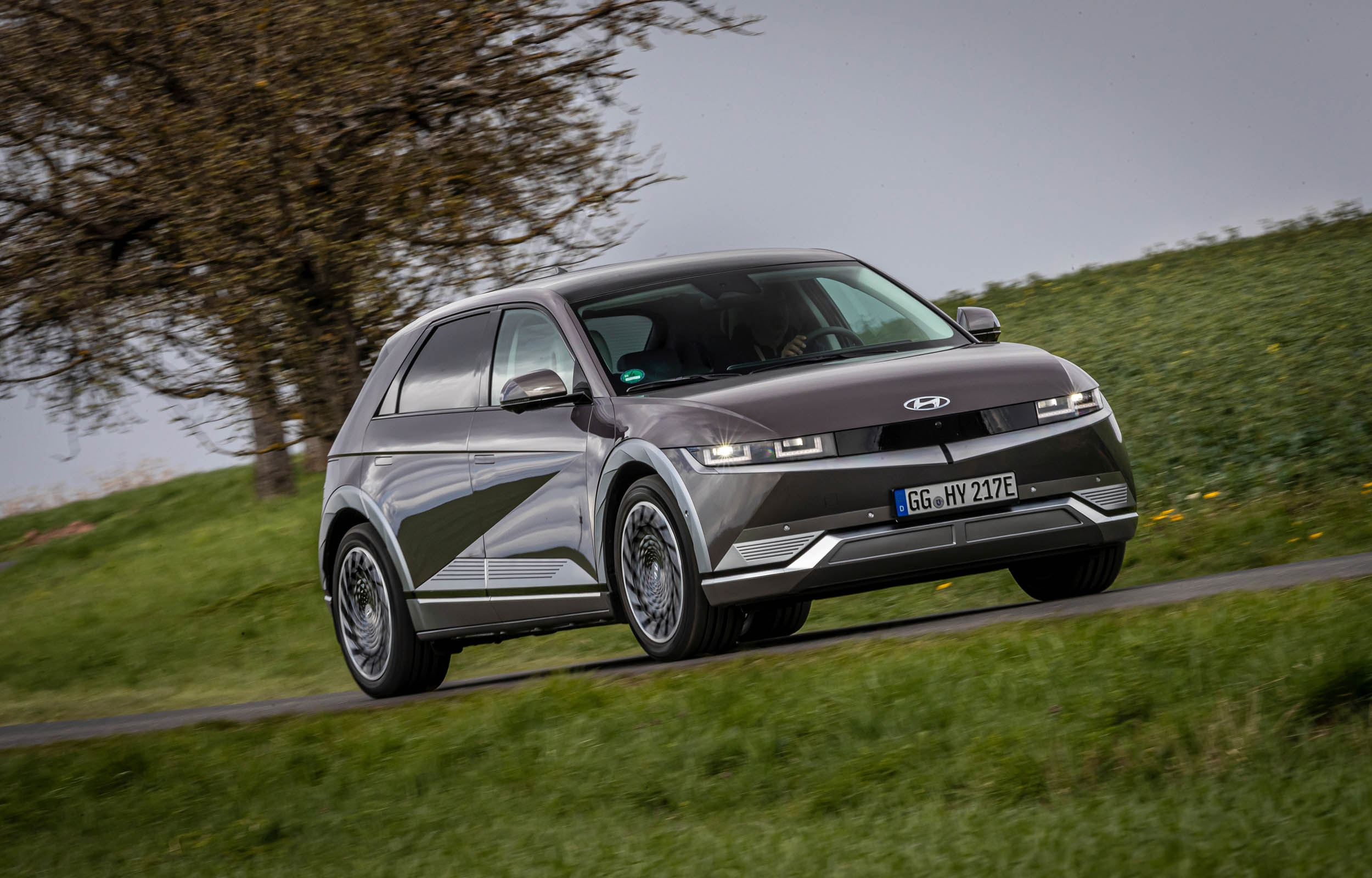 Οι τιμές του Hyundai Ioniq 5 στη Γερμανία - motorone.gr