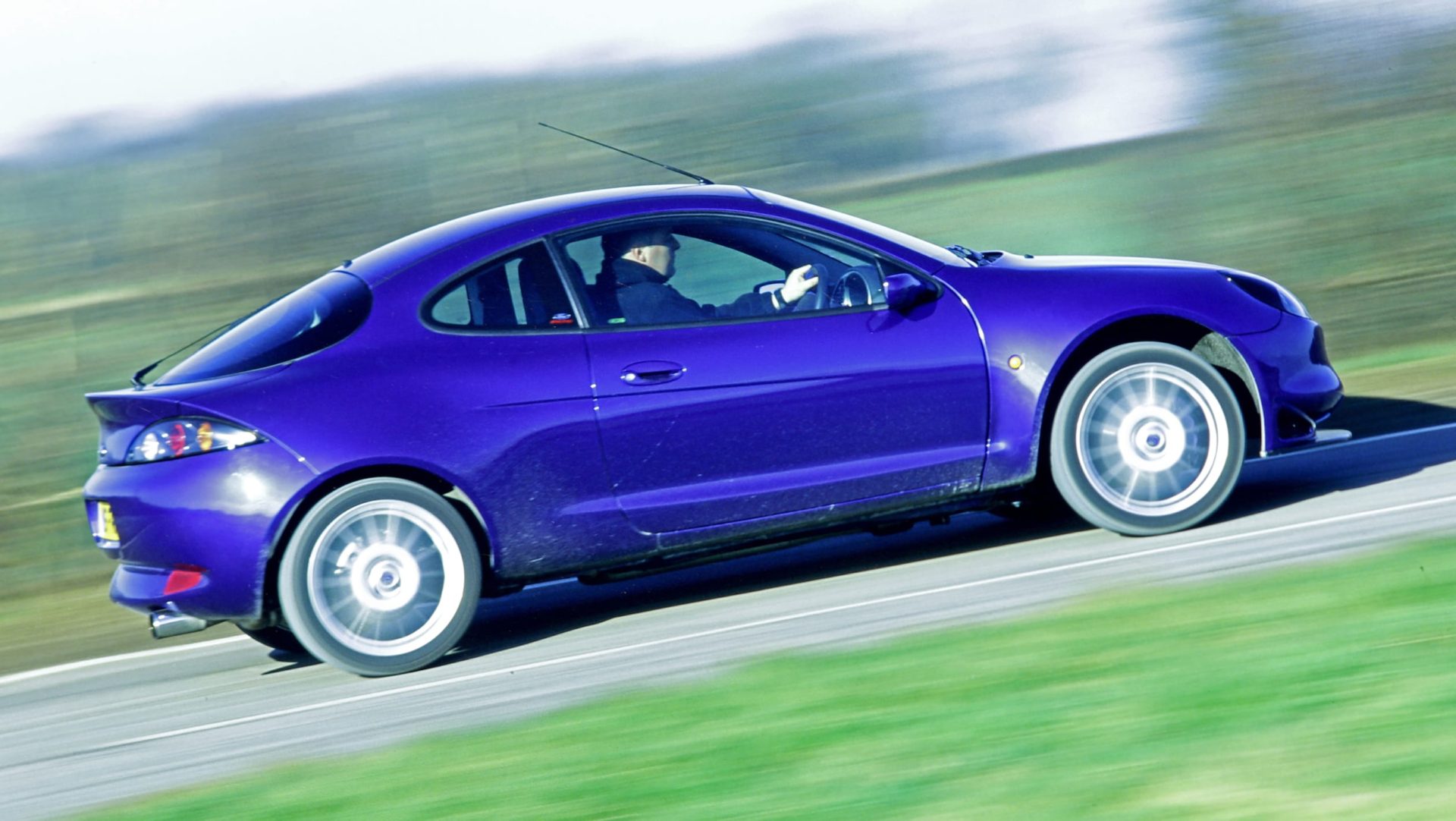 Οδηγούμε το Ford Puma Mk1 (1997 - 2002) - motorone.gr