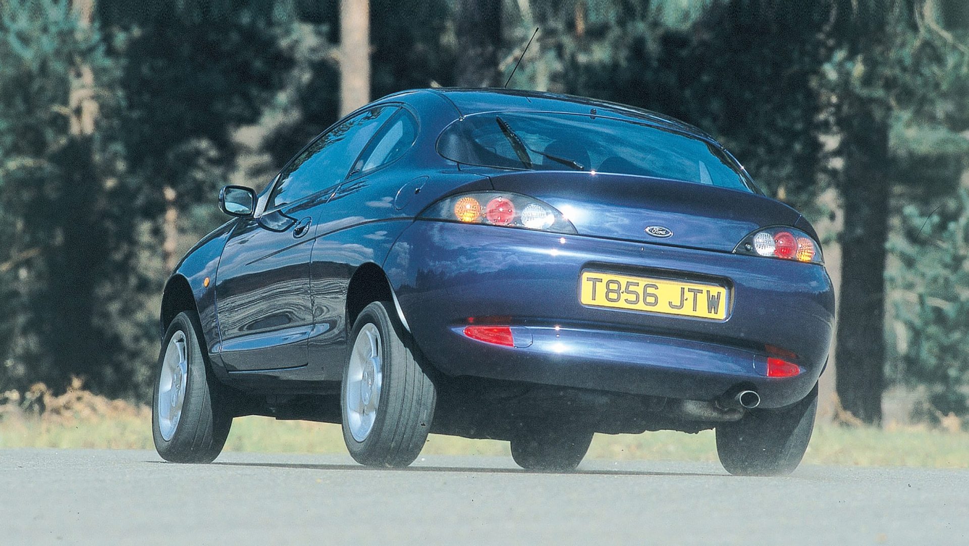 Οδηγούμε το Ford Puma Mk1 (1997 - 2002) - motorone.gr