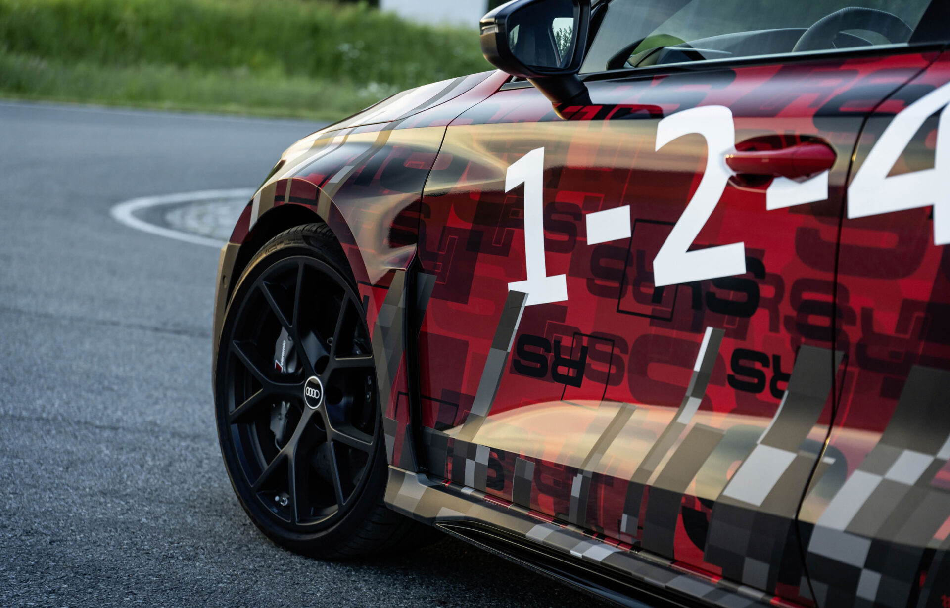 Το νέο Audi RS3 με Torque Splitter - motorone.gr