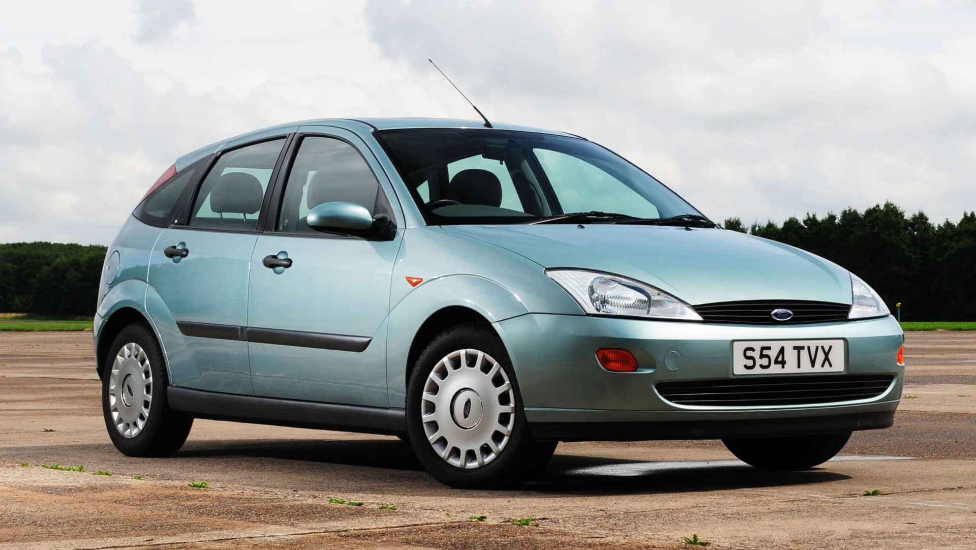 Οδηγούμε το Ford Focus Mk1 (1998 - 2004) - motorone.gr