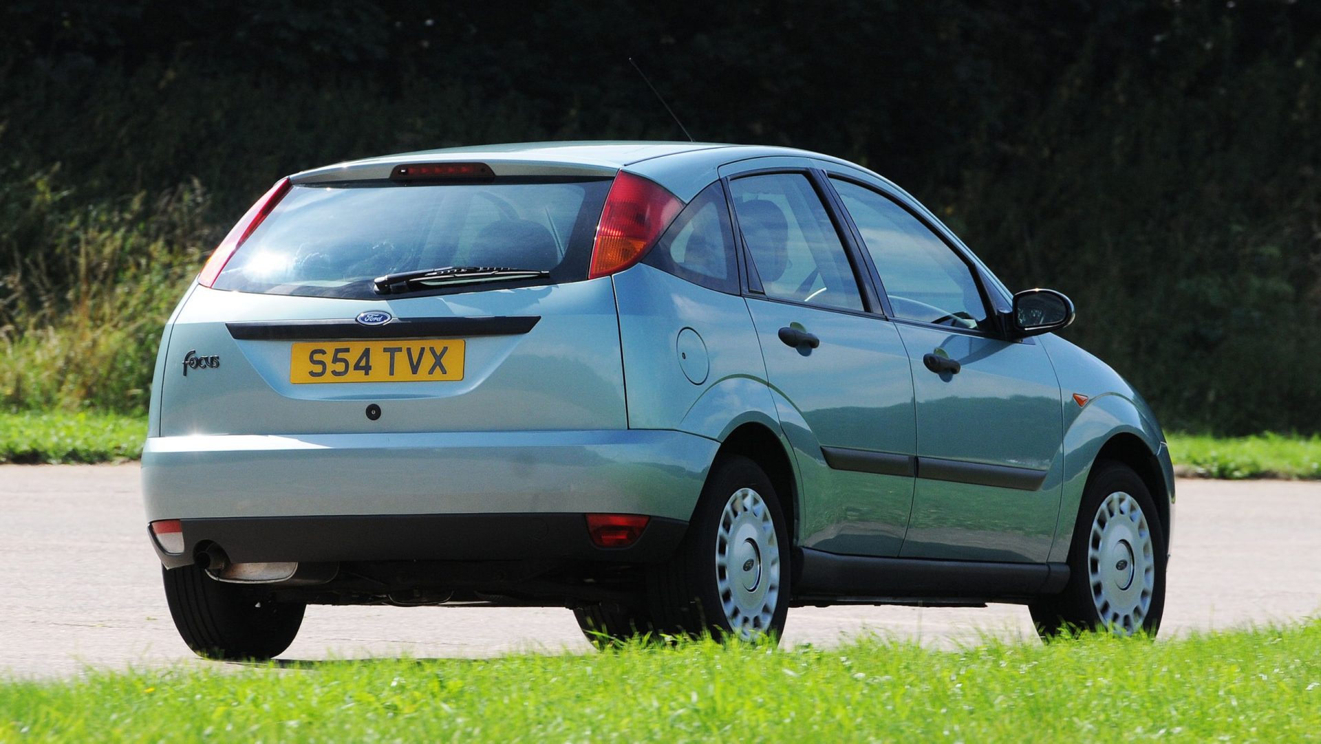 Οδηγούμε το Ford Focus Mk1 (1998 - 2004) - motorone.gr