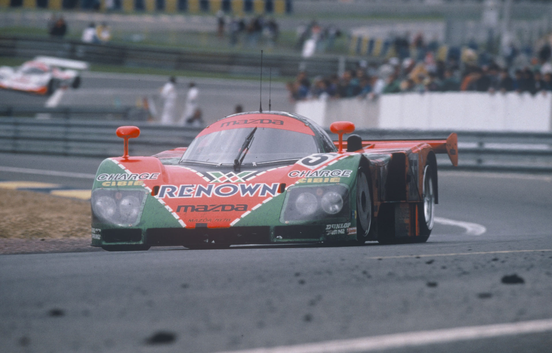 Mazda 787B: 30 χρόνια από το θρίαμβο - motorone.gr