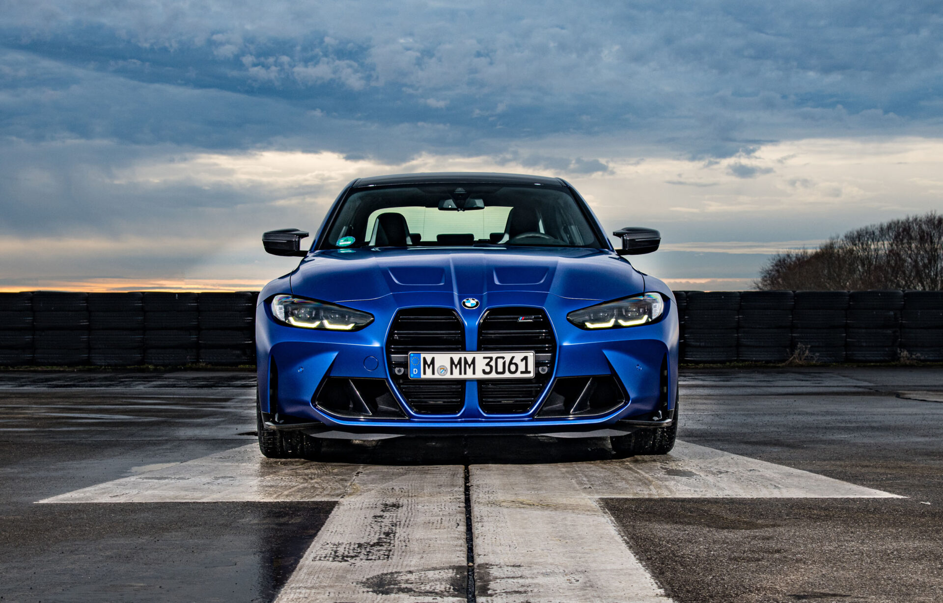 Video: Πώς λειτουργεί το launch control στην BMW M3 - motorone.gr
