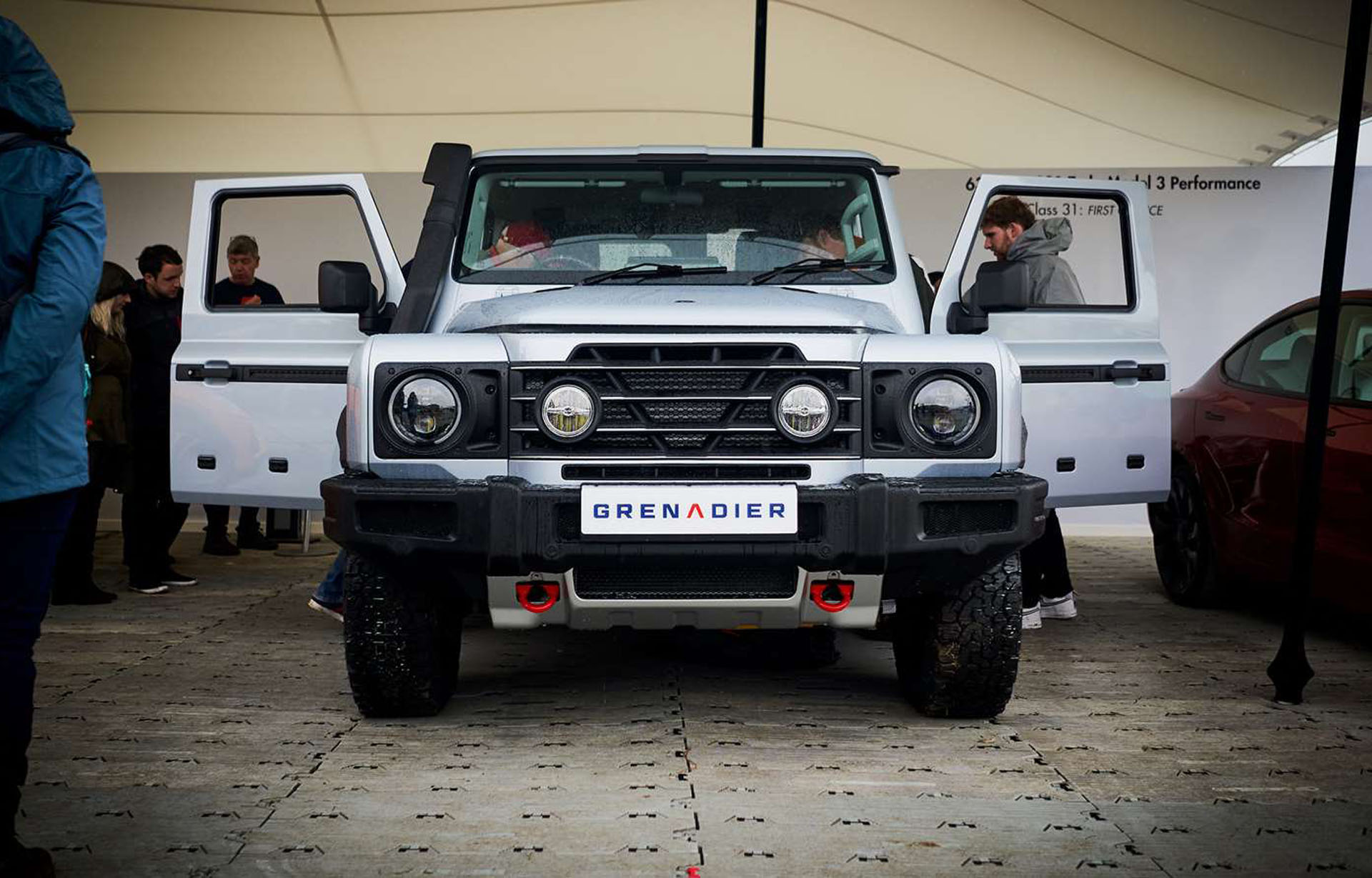Ineos Grenadier: Όπως λέμε Land Rover Defender; - motorone.gr