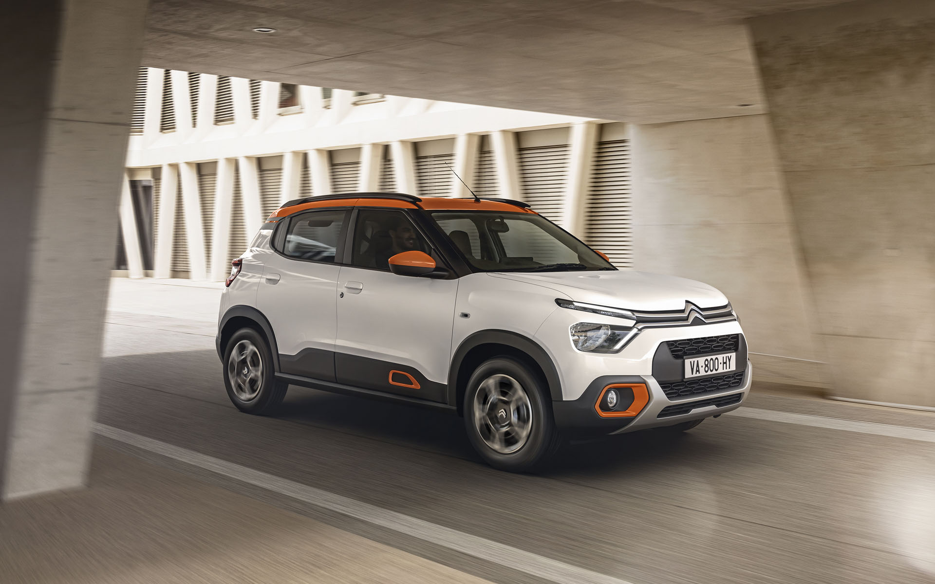 To Citroen C3 γίνεται SUV και… ταξιδεύει στον κόσμο - motorone.gr
