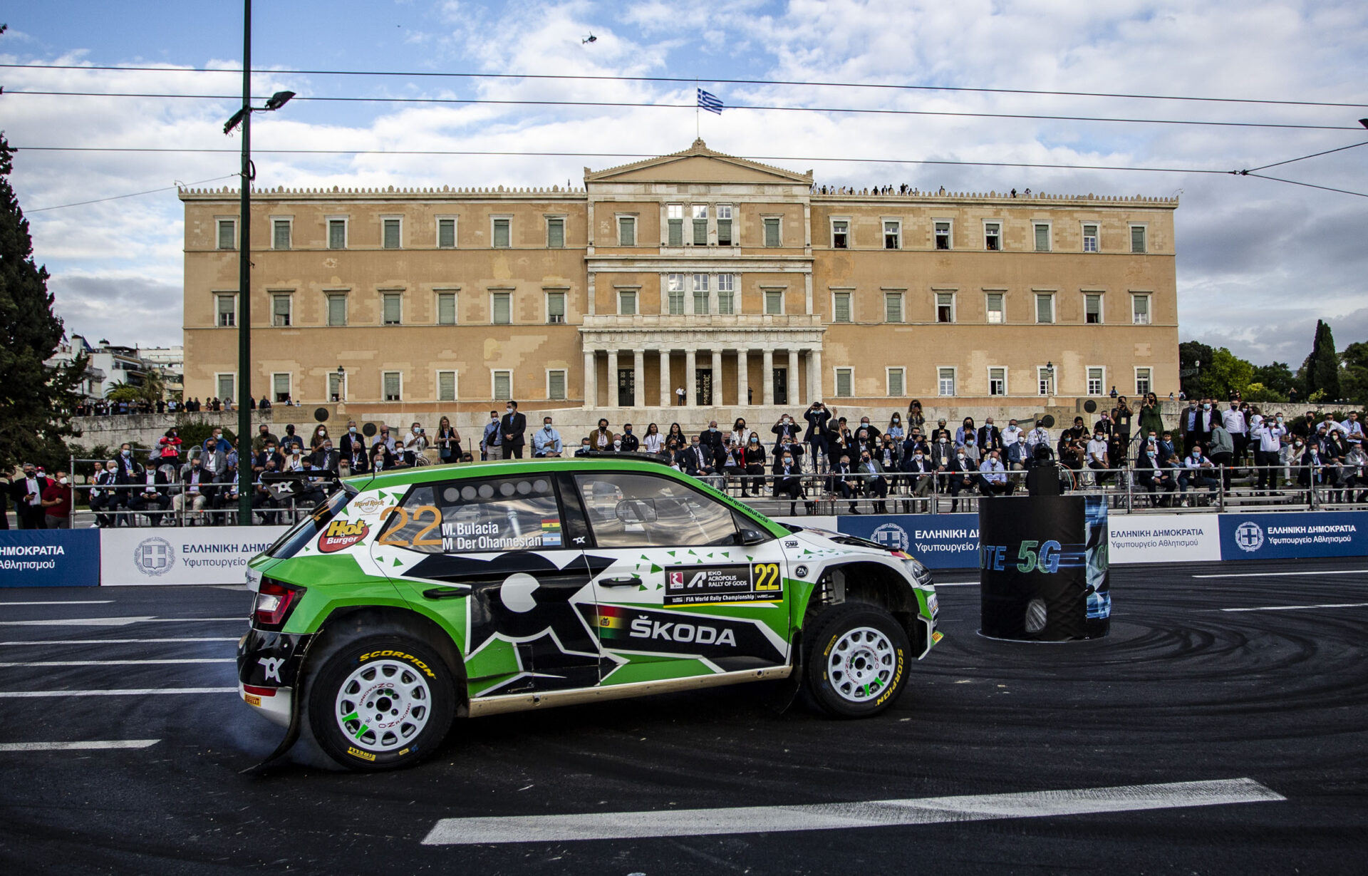 ΕΚΟ ΡΑΛΛΥ ΑΚΡΟΠΟΛΙΣ: H 1η ΜΕΡΑ - motorone.gr