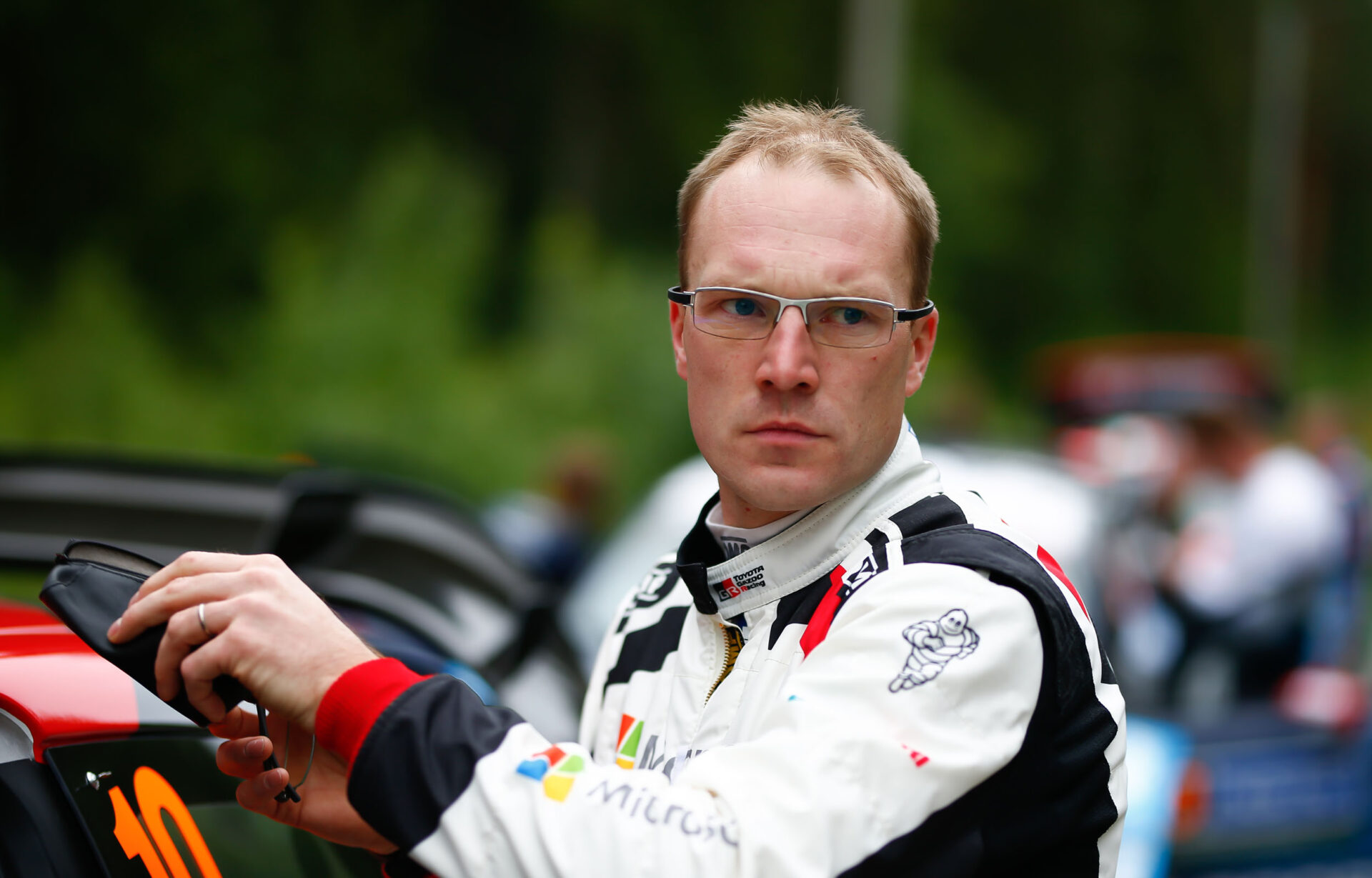 Latvala στο MotorOne: "Είναι σπουδαίο που επιστρέφω στην Ελλάδα ...