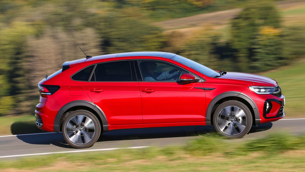 Οδηγούμε το νέο coupe SUV, Volkswagen Taigo - motorone.gr