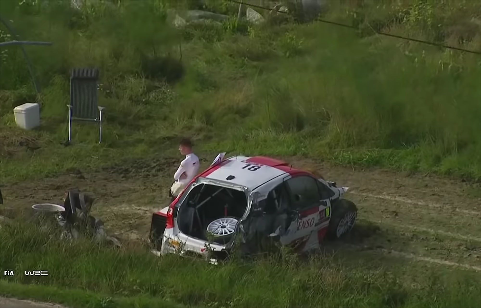 WRC: Οι 10 πιο άτυχες στιγμές του 2021 (video) - motorone.gr
