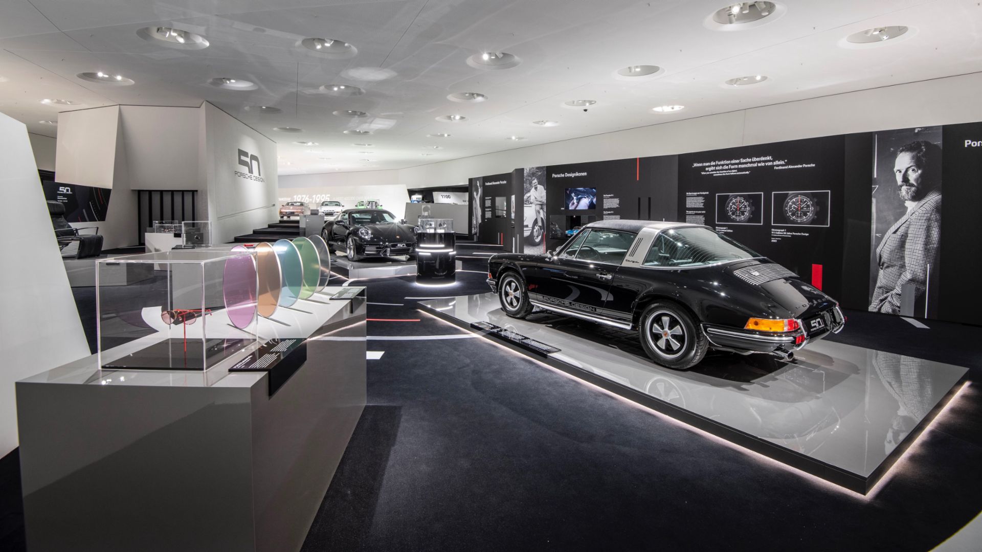 50 χρόνια Porsche Design - motorone.gr