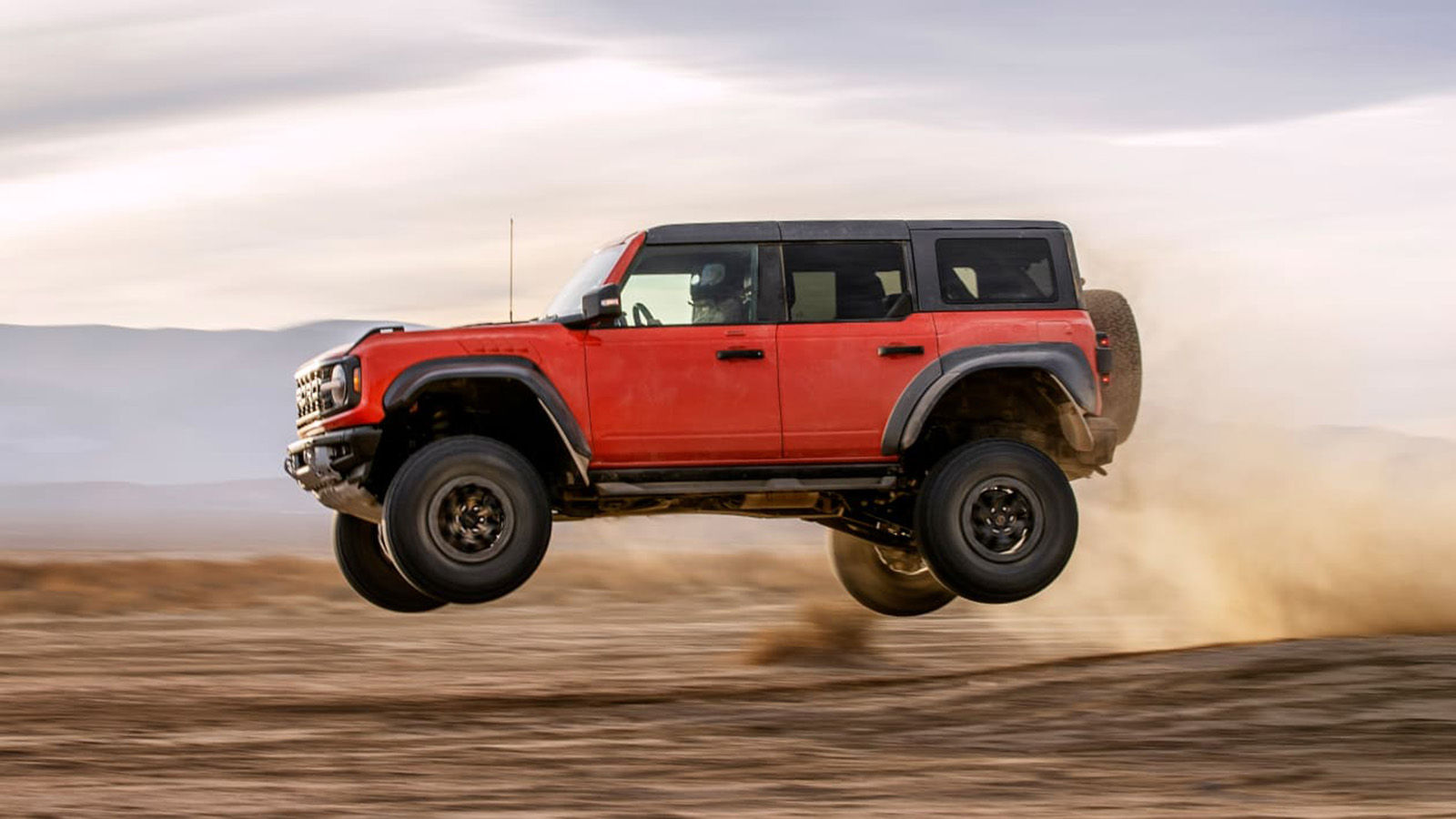 Ford Bronco Raptor με περισσότερους από 400 ίππους - motorone.gr