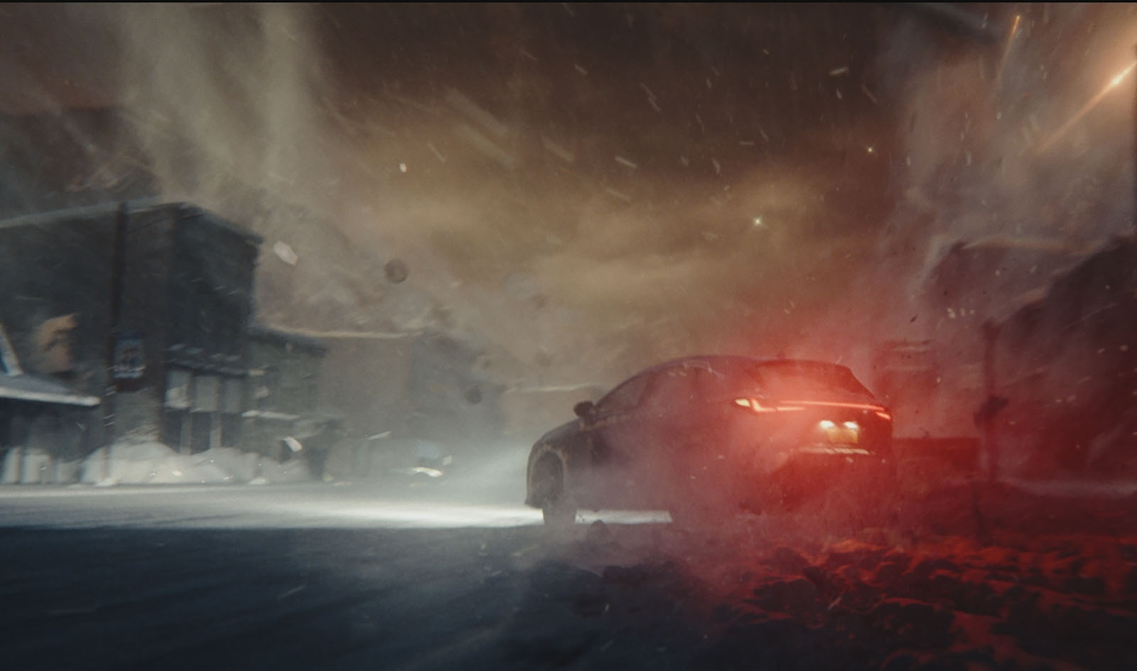 To Lexus NX σε αποστολή να σώσει τη γη (video) - motorone.gr