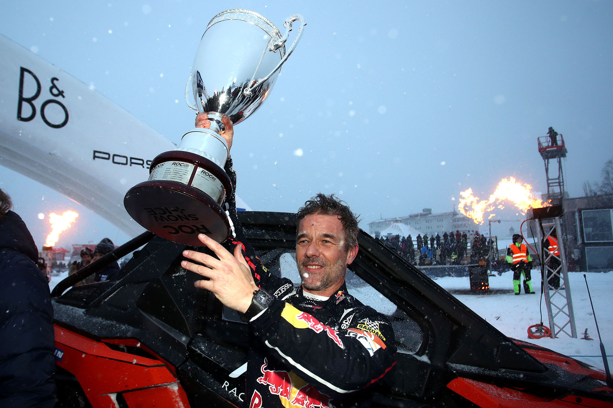 O Sebastien Loeb νικητής του ROC για 4η φορά - motorone.gr