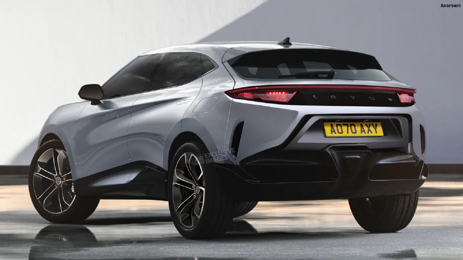 Αποκάλυψη της νέας Lotus Type 132 από τα σχέδια ευρεσιτεχνίας - motorone.gr