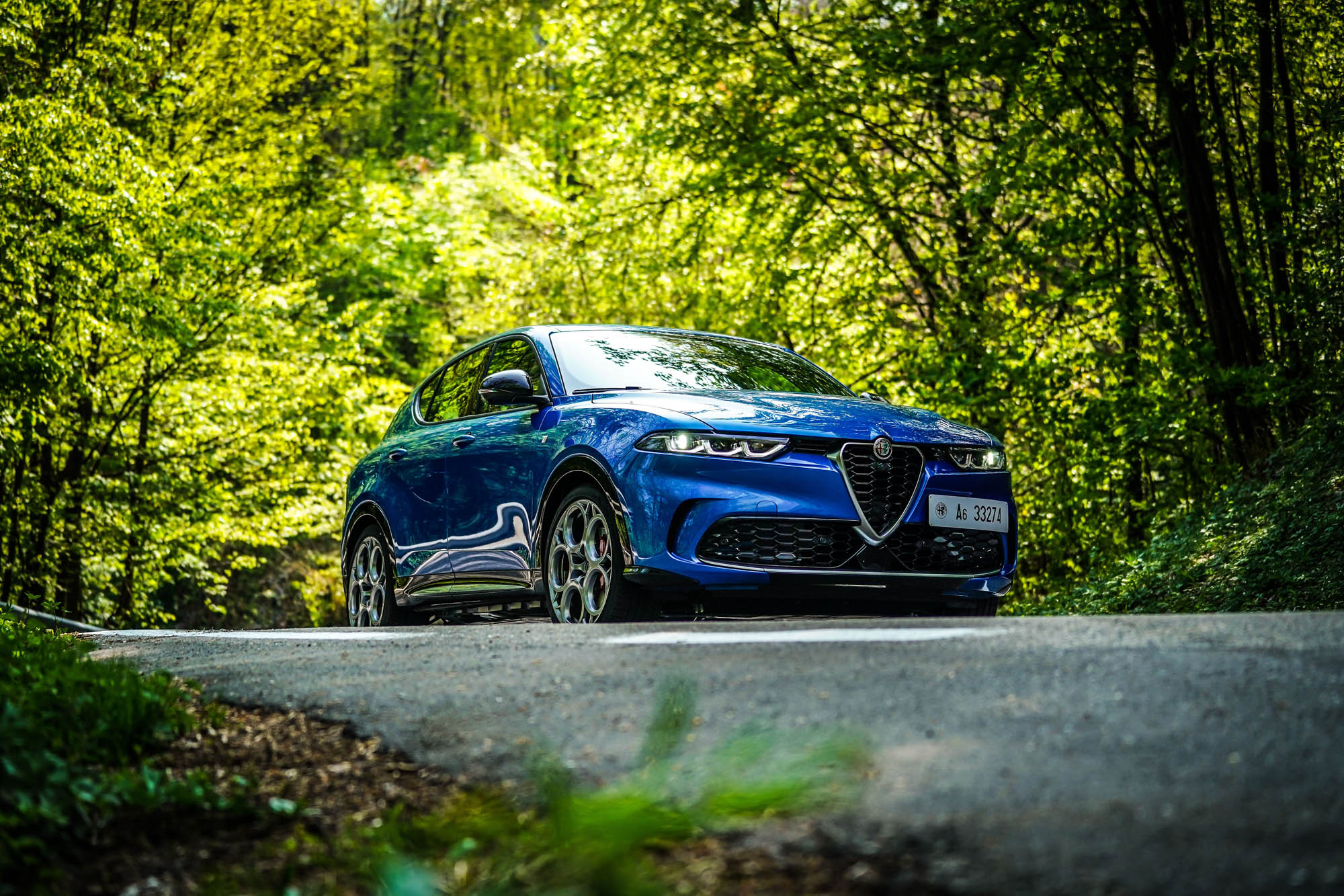Οδηγούμε την Alfa Romeo Tonale - motorone.gr