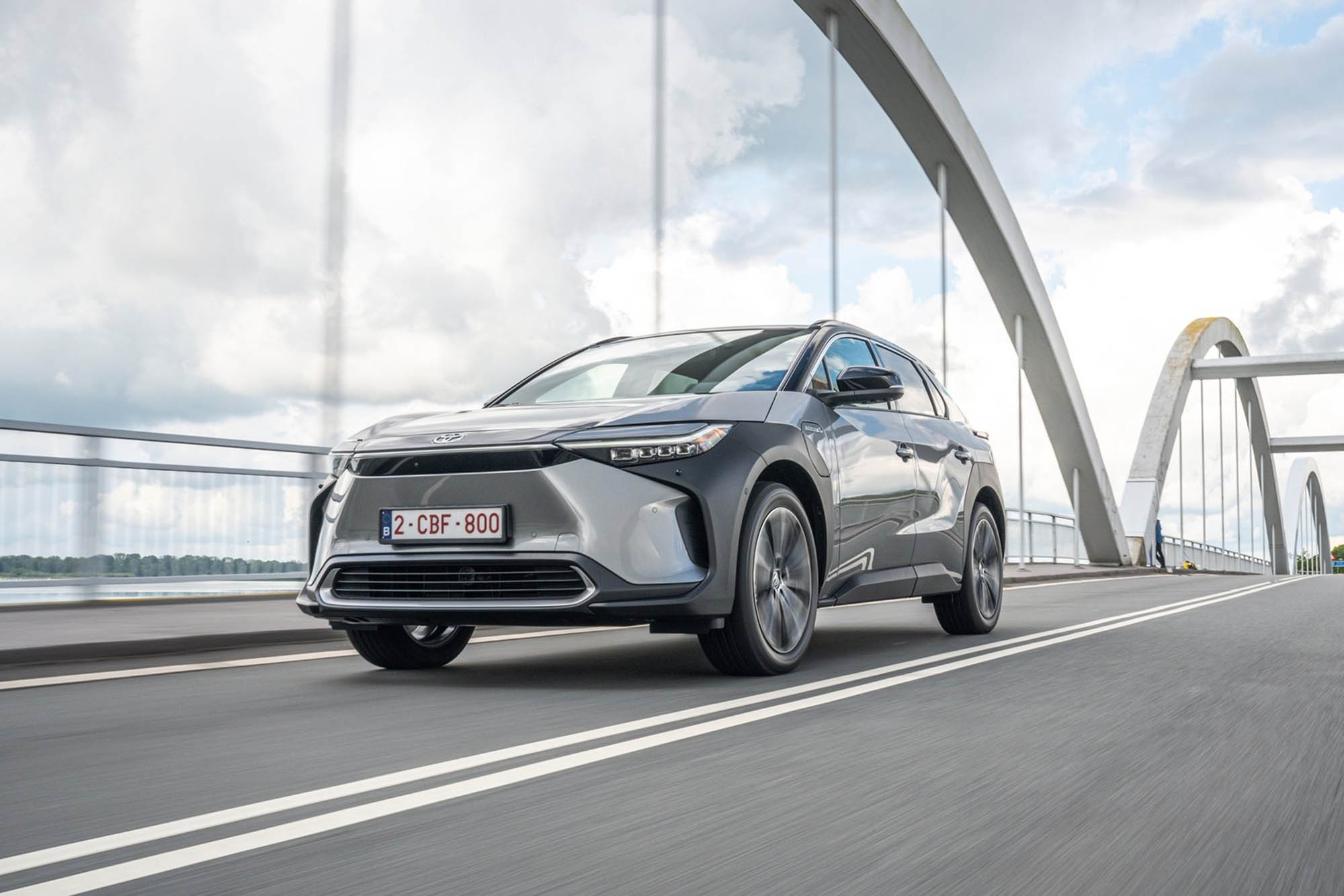 Με 6 ηλεκτρικά μοντέλα η Toyota έως το 2026 - motorone.gr
