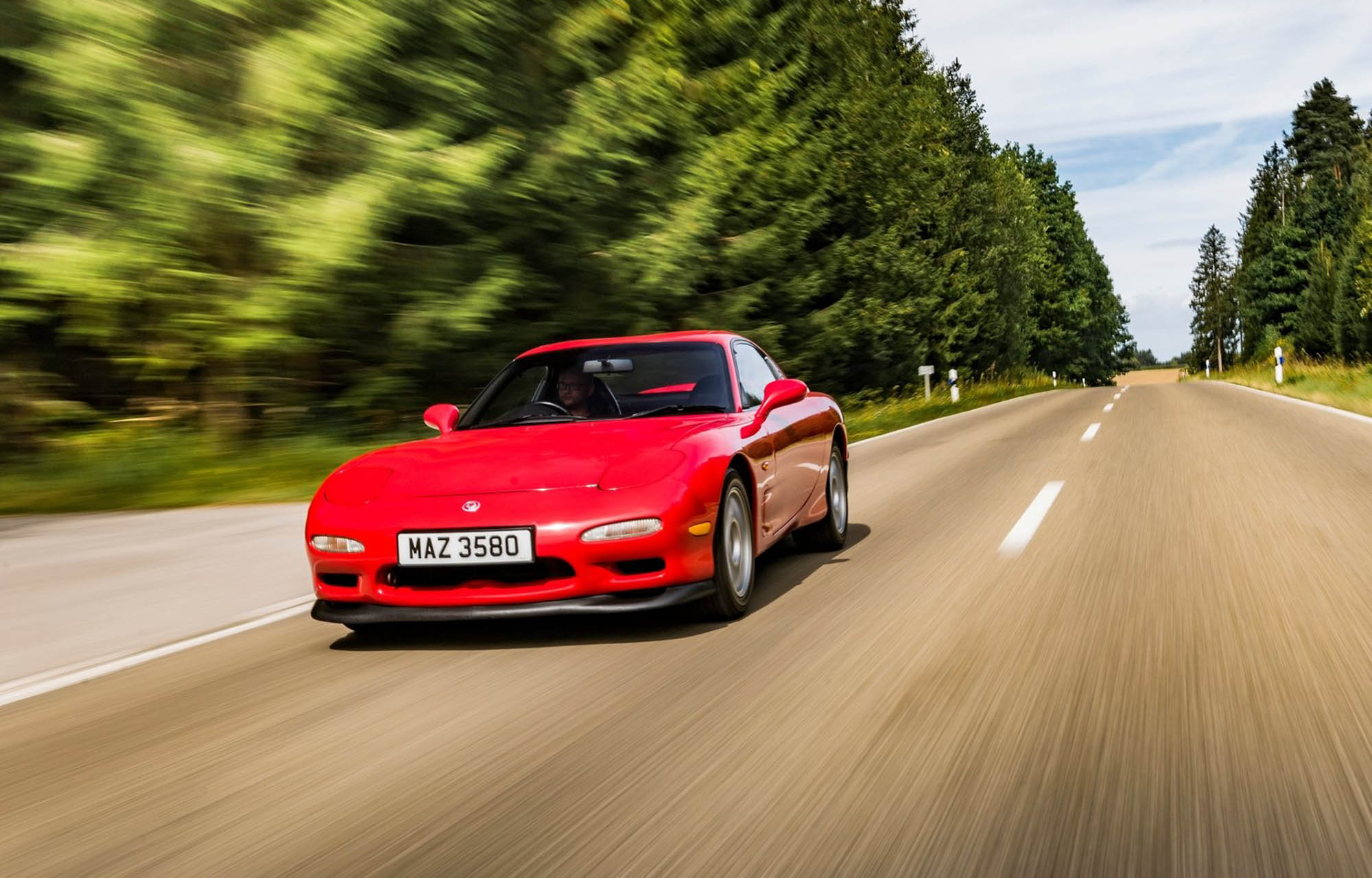 Mazda RX-7: Ο θρύλος με τον περιστροφικό κινητήρα - motorone.gr