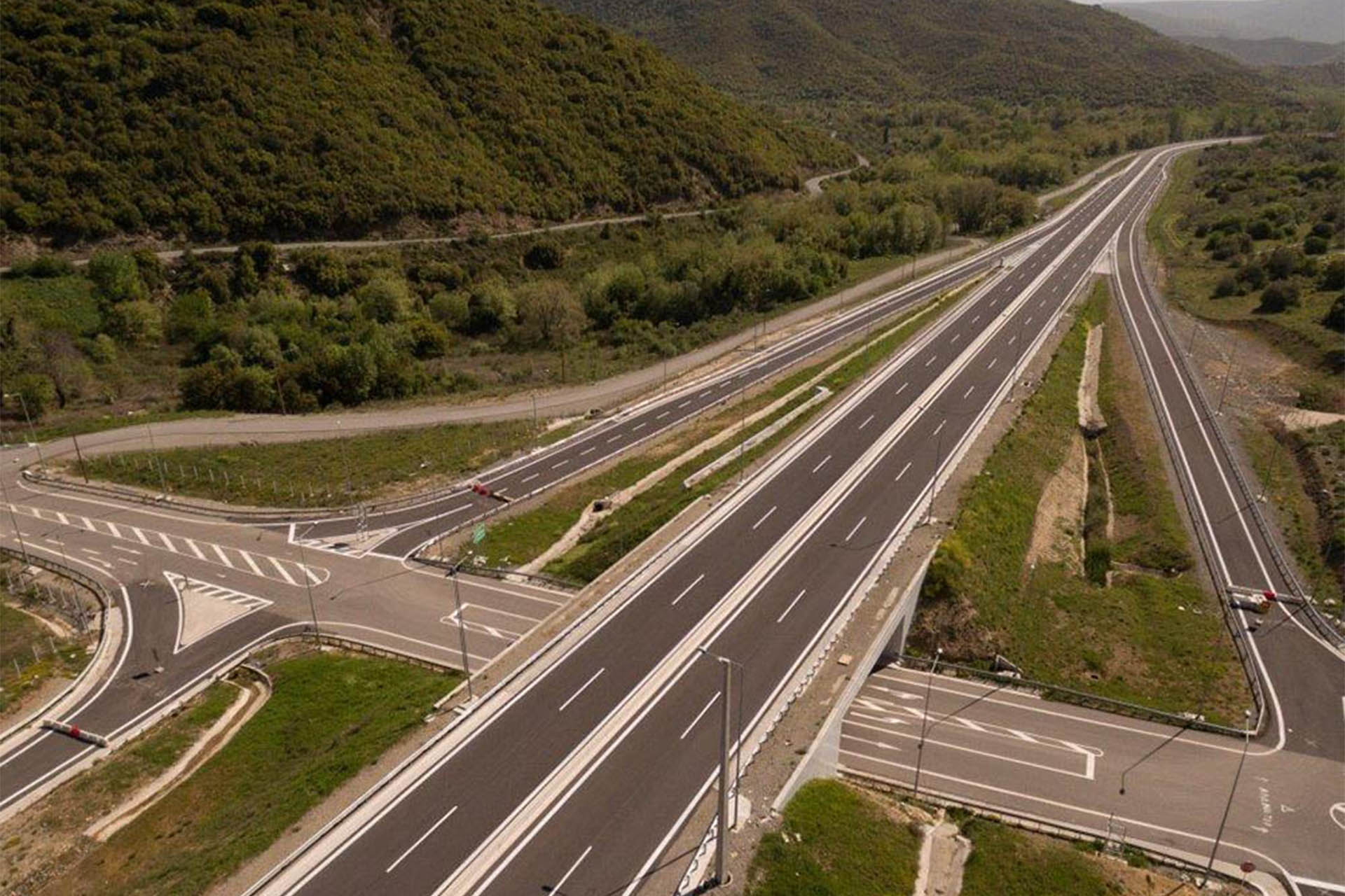 Περιφέρεια Πελοποννήσου: Αναβάθμιση της ασφάλειας του οδικού δικτύου ...