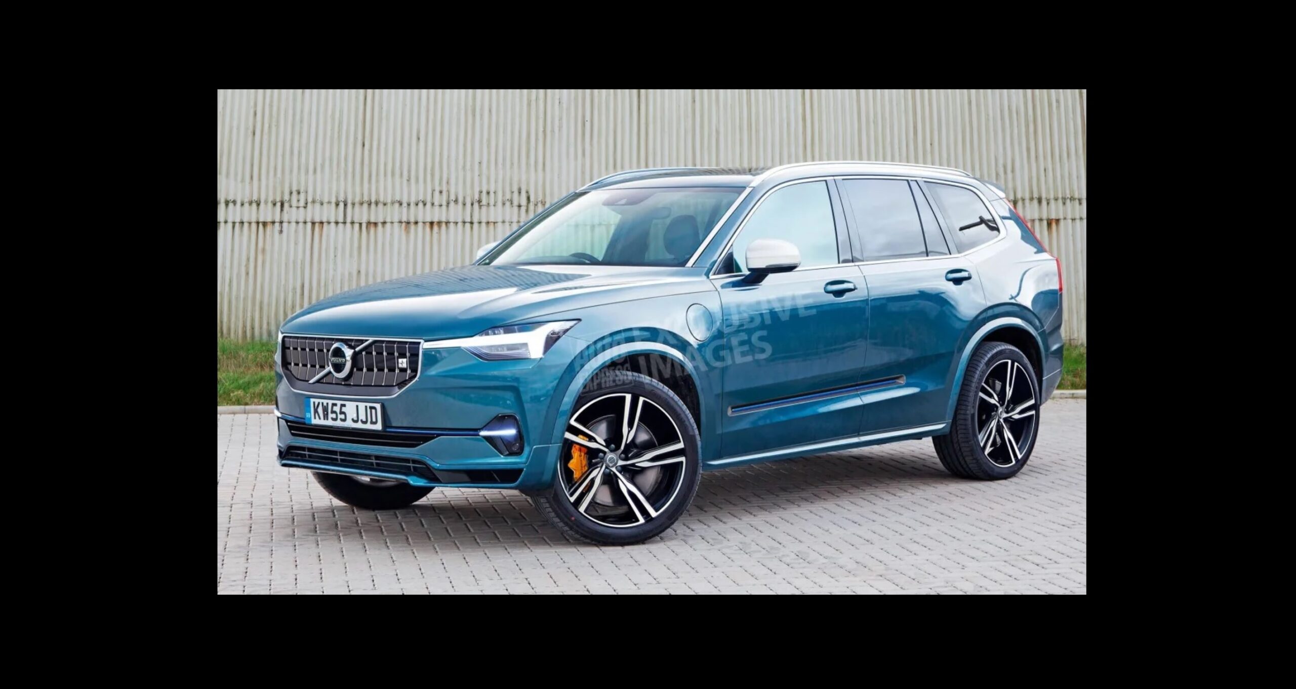 Volvo EXC90: Ηλεκτρική κοσμογονία - motorone.gr