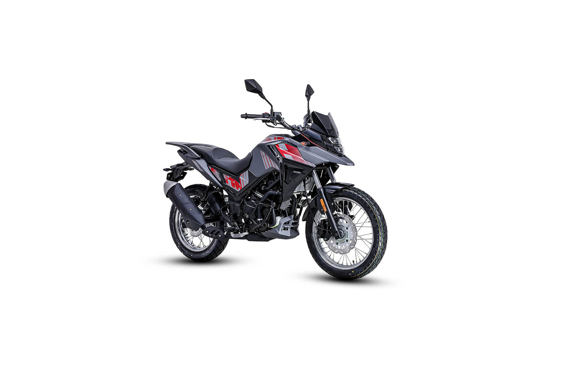 SYM NH-T 300 – Η νέα Compact Adventure - motorone.gr