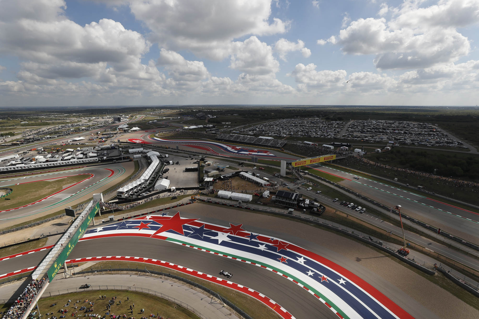 F1 – GP ΗΠΑ: Back to the (Circuit of the) Americas - motorone.gr