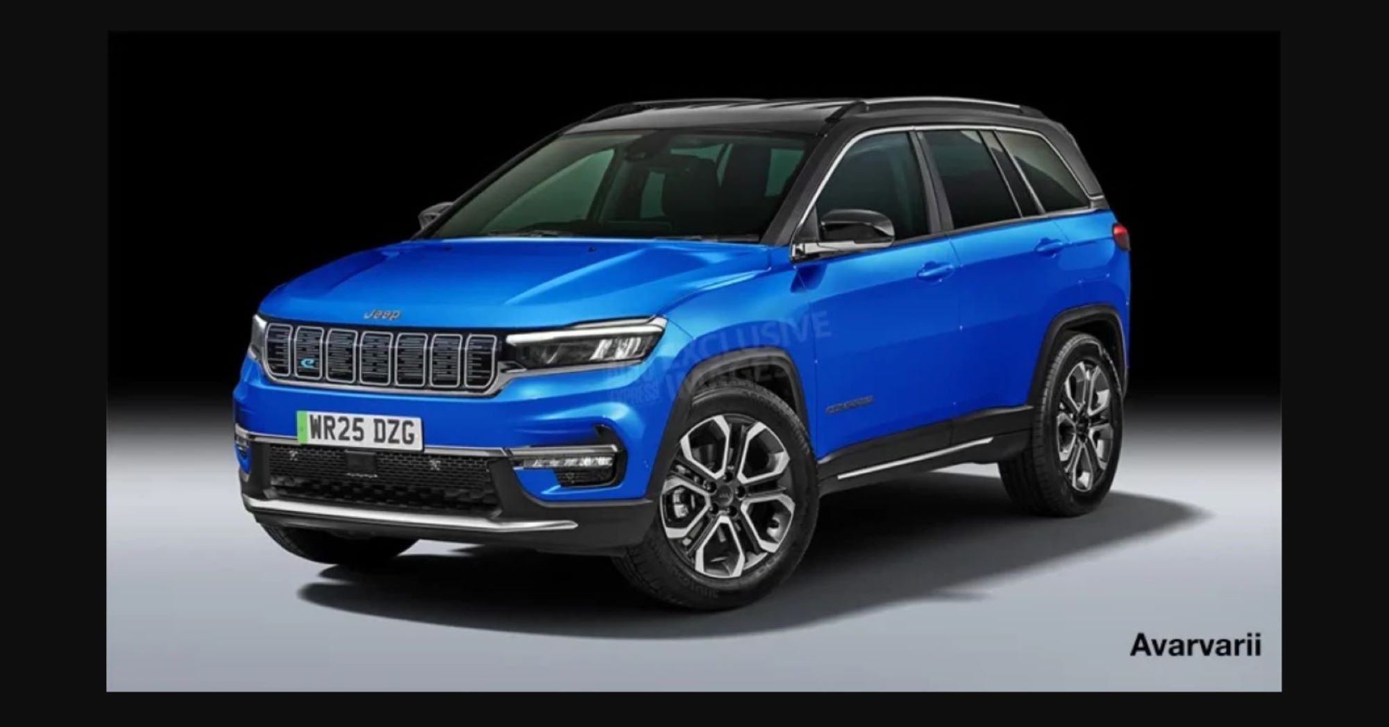 Jeep Compass EV: Το τέταρτο ηλεκτρικό στοιχείο - motorone.gr