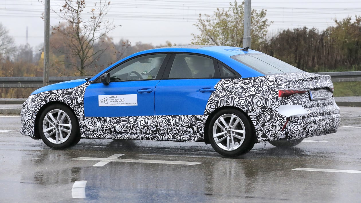 Το νέο Audi A3 facelift του 2023 αποκαλύφθηκε σε μορφή sedan - motorone.gr