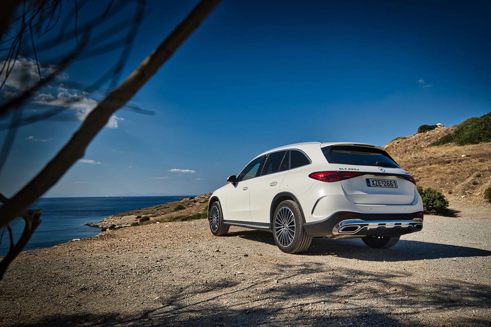 Νέα Mercedes-Benz GLC, το premium εξηλεκτρισμένο SUV (video) - motorone.gr