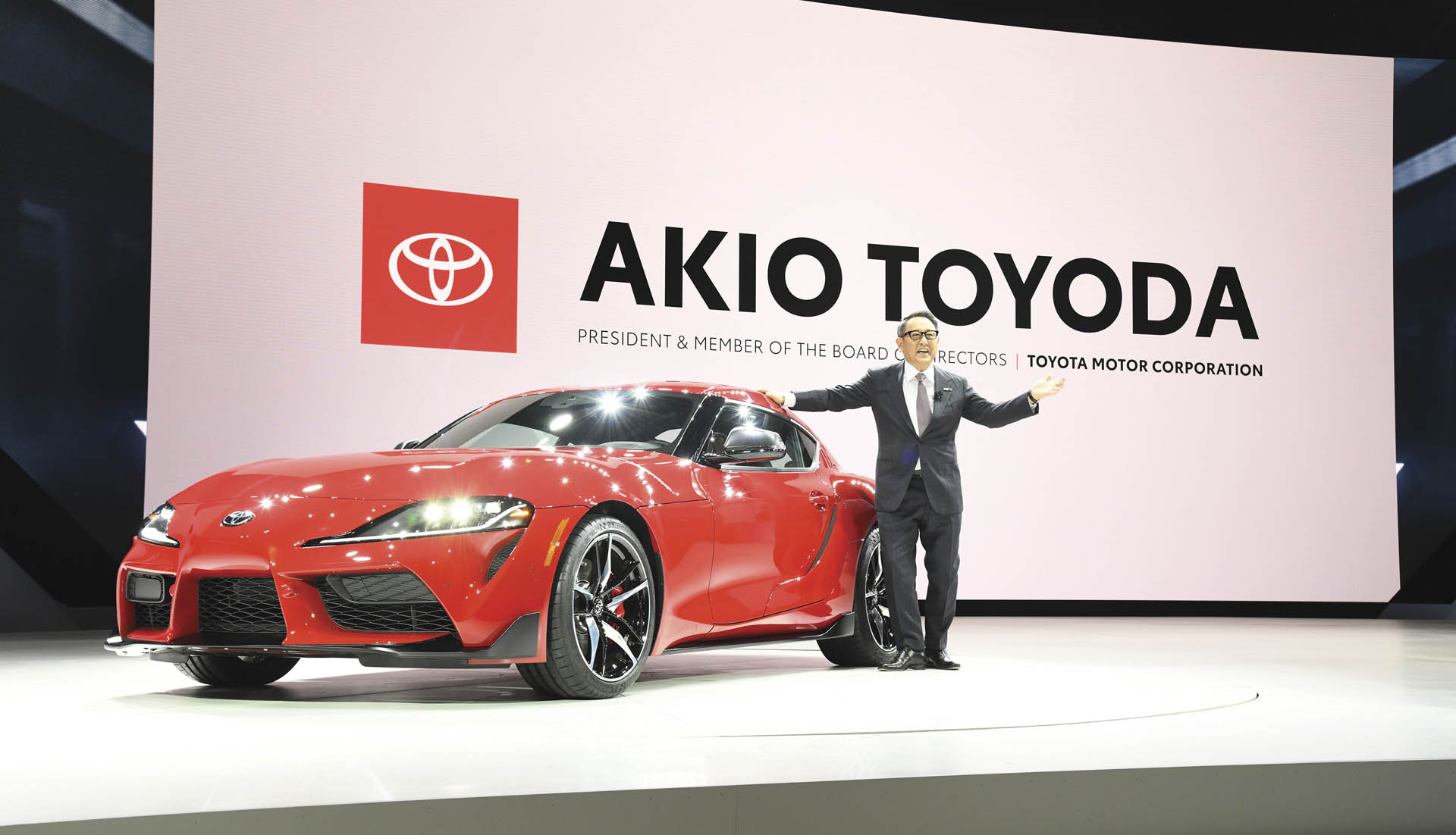 Τέλος εποχής για τον Akio Toyoda ως CEO της Toyota - motorone.gr
