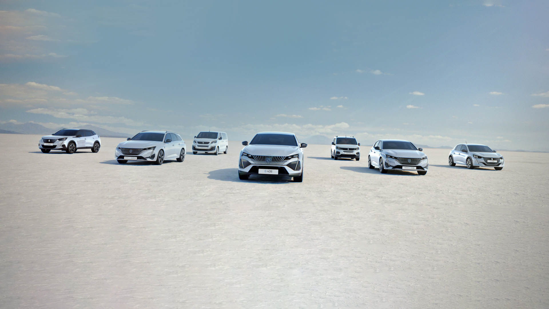 Peugeot: Με 5 νέα ηλεκτρικά μοντέλα έως το 2025 - motorone.gr