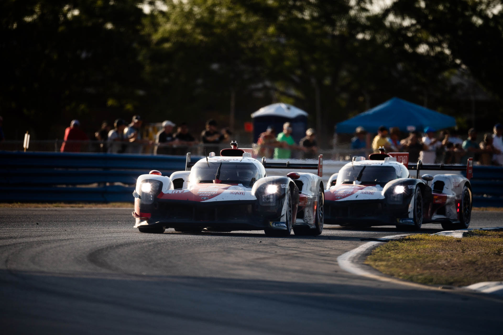 WEC-1000 Μίλια Sebring: «1-2» για την Toyota - motorone.gr