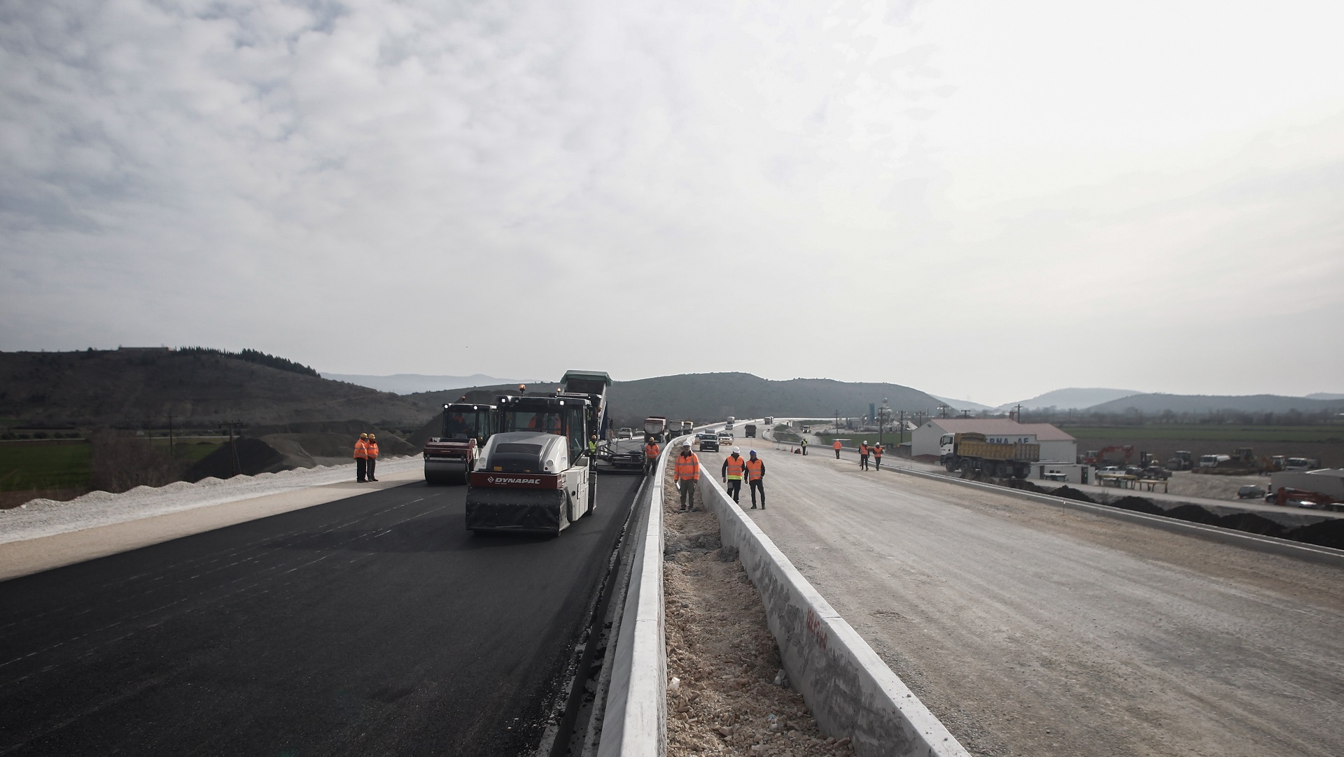 Οι TOP 10 προτεραιότητες του Υπουργείου Υποδομών και Μεταφορών για το ...