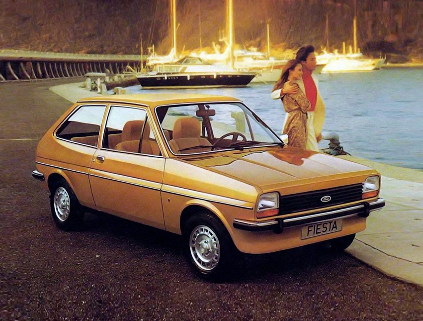 Αντίο Fiesta: Η Ford κλείνει ένα σημαντικό κεφάλαιο στην ιστορία της ...