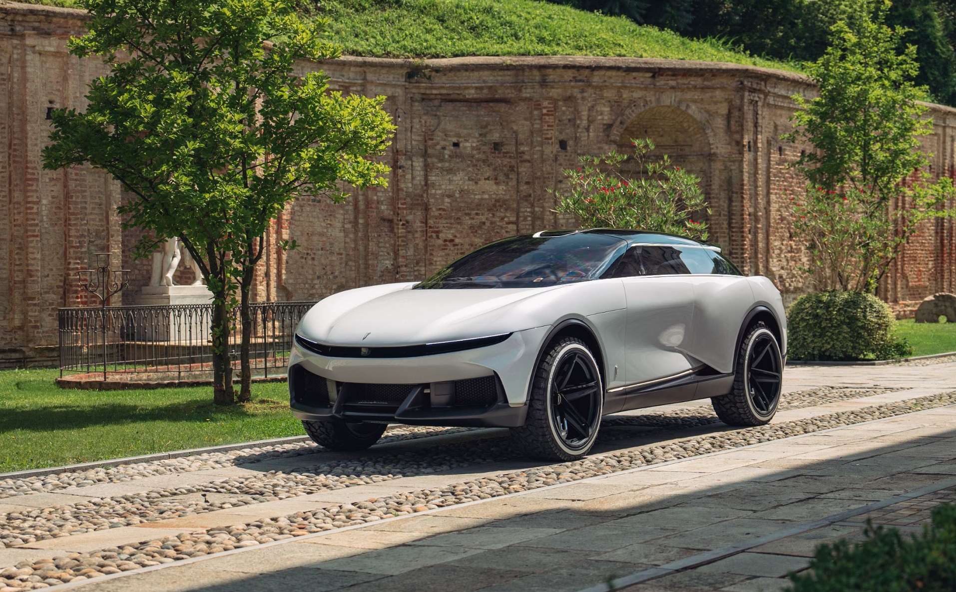 Pininfarina PURA Vision: Το premium ηλεκτρικό SUV που ήθε από το μέλλον ...