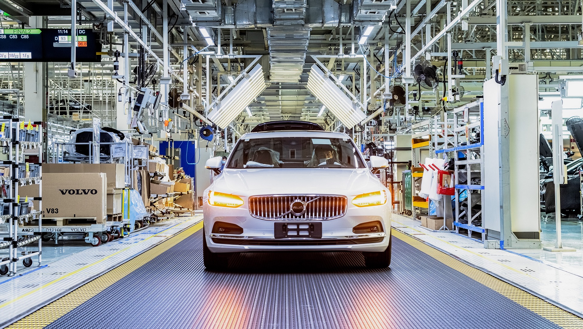 Volvo: Τέλος οι κινητήρες diesel από τις αρχές του 2024 - motorone.gr