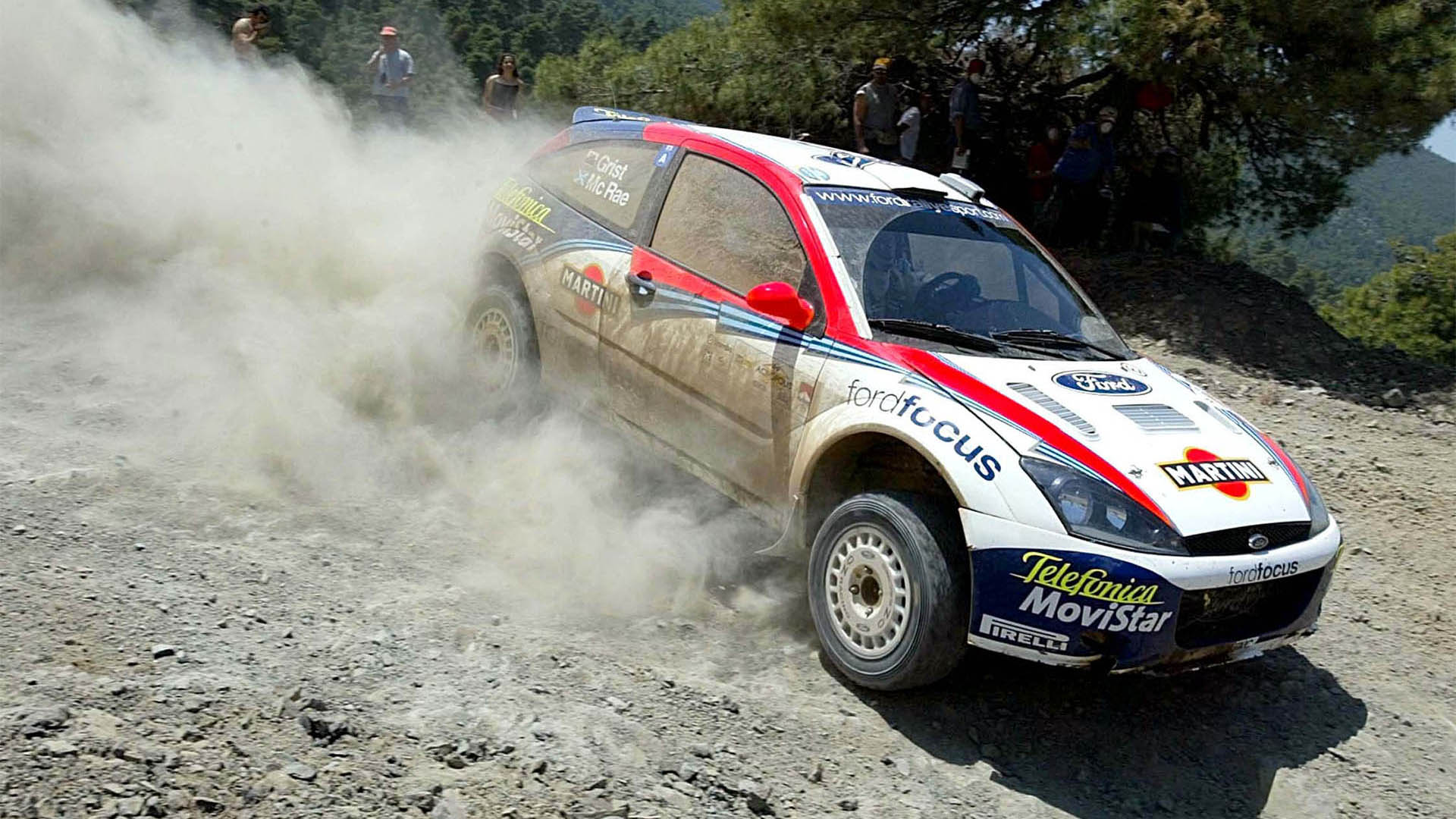Ράλλυ Ακρόπολις: Δεκαετία 2000 - motorone.gr