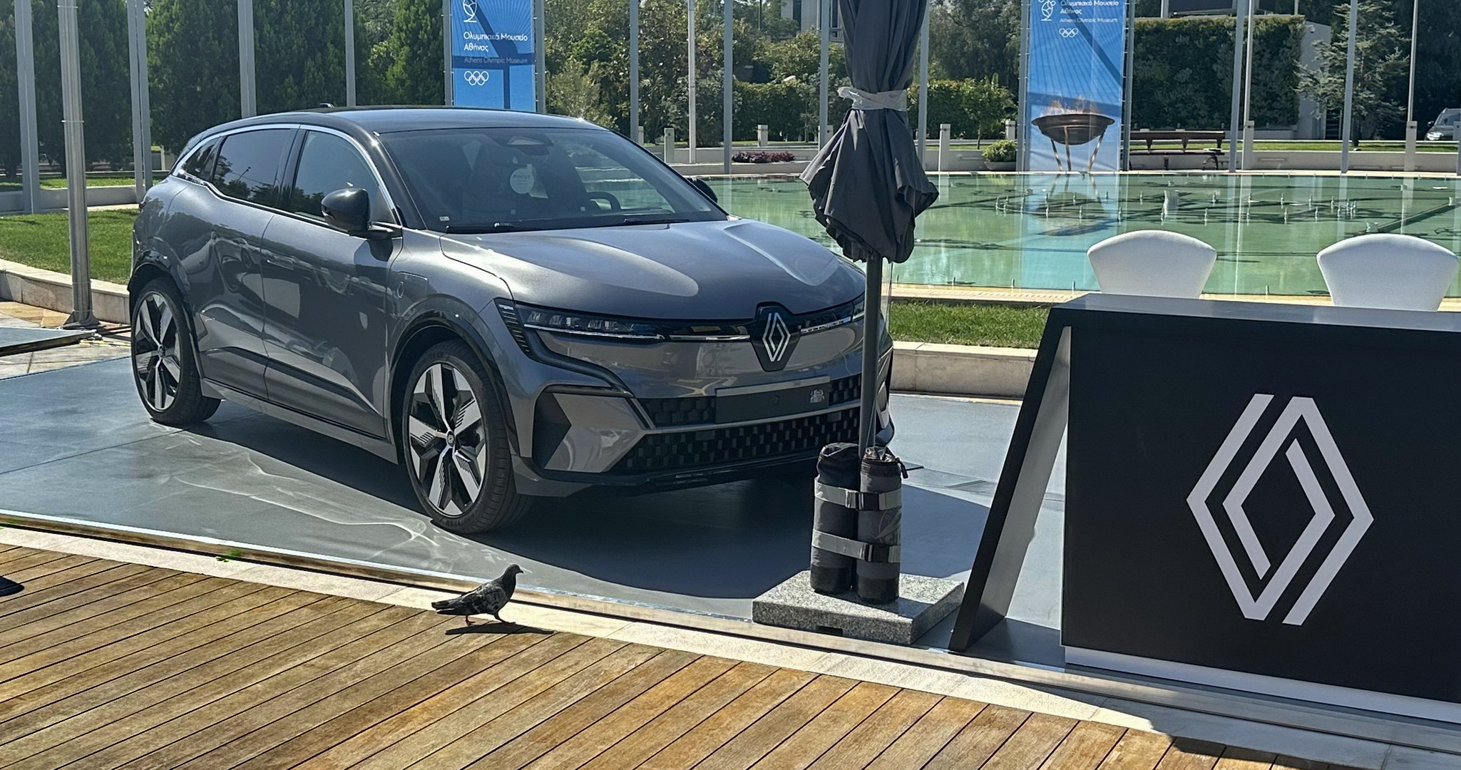 Νέο Renault Megane E-Tech Electric: Πανελλήνια πρεμιέρα στην «Μobility ...
