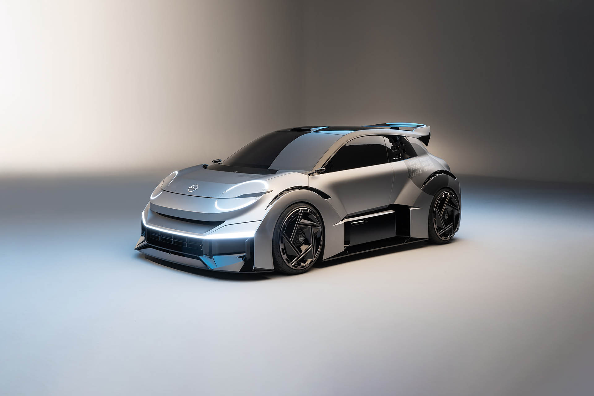To Nissan Concept 20-23 προλογίζει τη hot έκδοση του Micra - motorone.gr