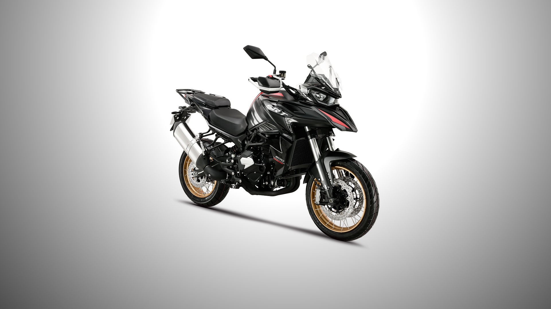 Νέα QJMOTOR SRT 800SX με ισχυρότερο μοτέρ και πλουσιότερο εξοπλισμό ...