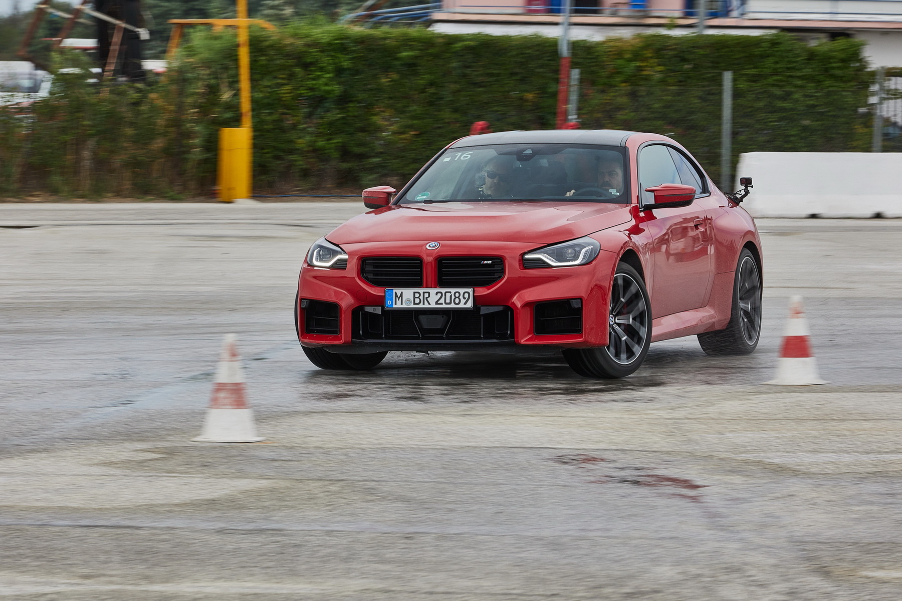 Με τις νέες BMW M2, M3 Touring και ΧΜ εντός κι εκτός της πίστας των ...