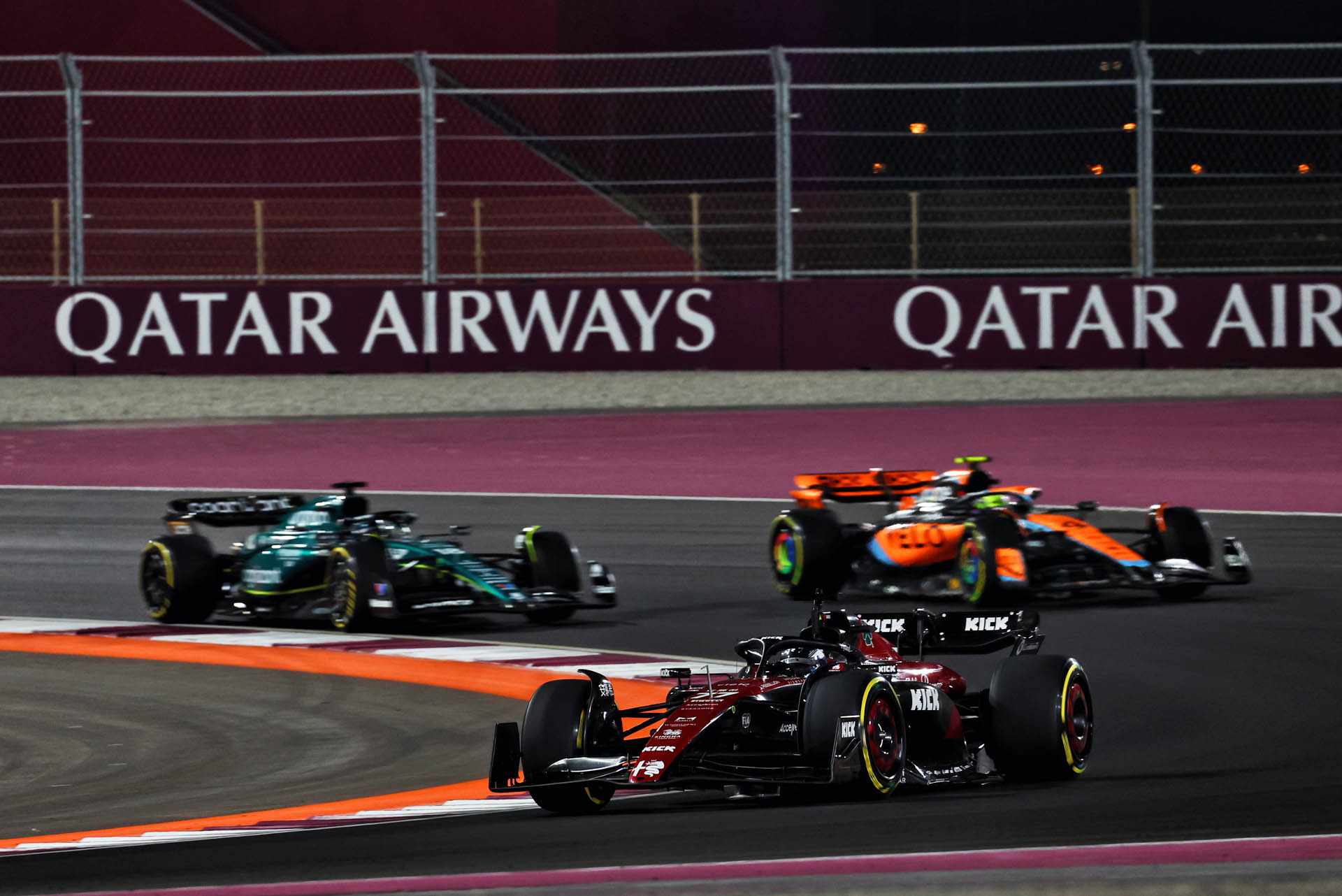 GP Κατάρ: Άλλο ένα Σαββατοκύριακο που η F1 θέλει να ξεχάσει - motorone.gr