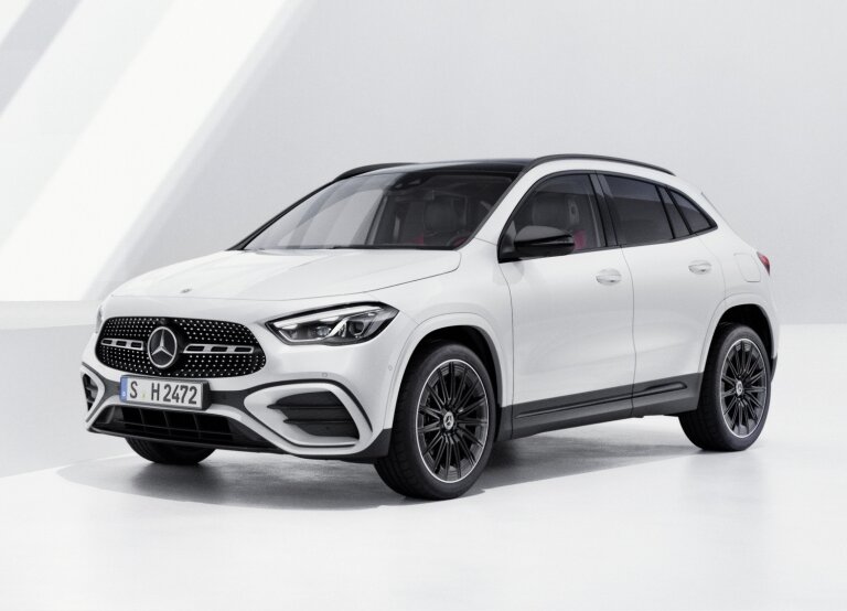 Mercedes-Benz GLA: 5 λόγοι να κλείσεις σήμερα test drive - motorone.gr