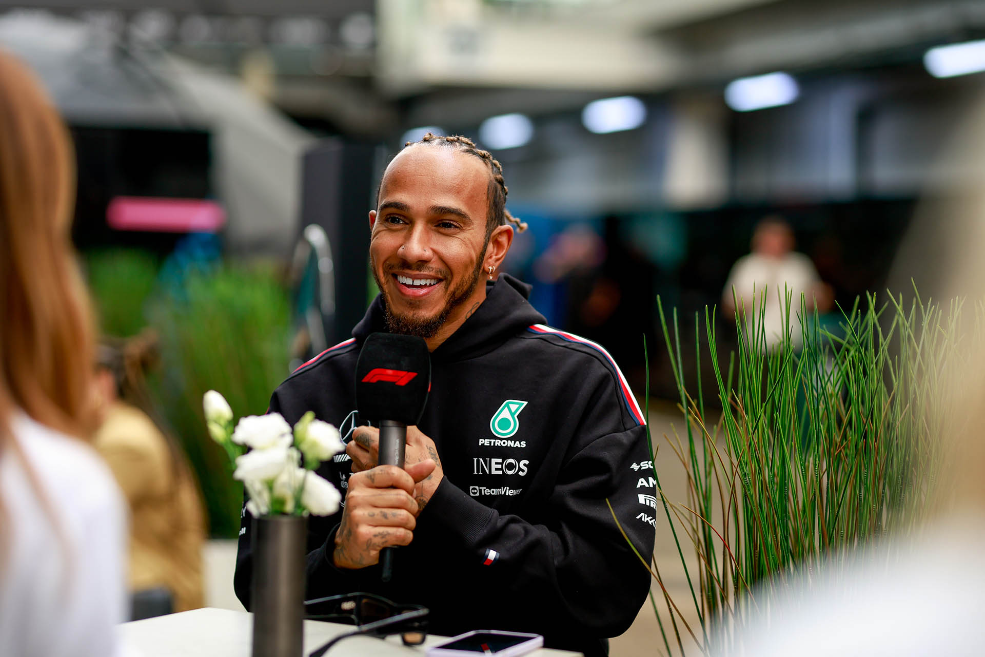 F1 - Επίσημο: Ο Lewis Hamilton στη Ferrari το 2025 - motorone.gr