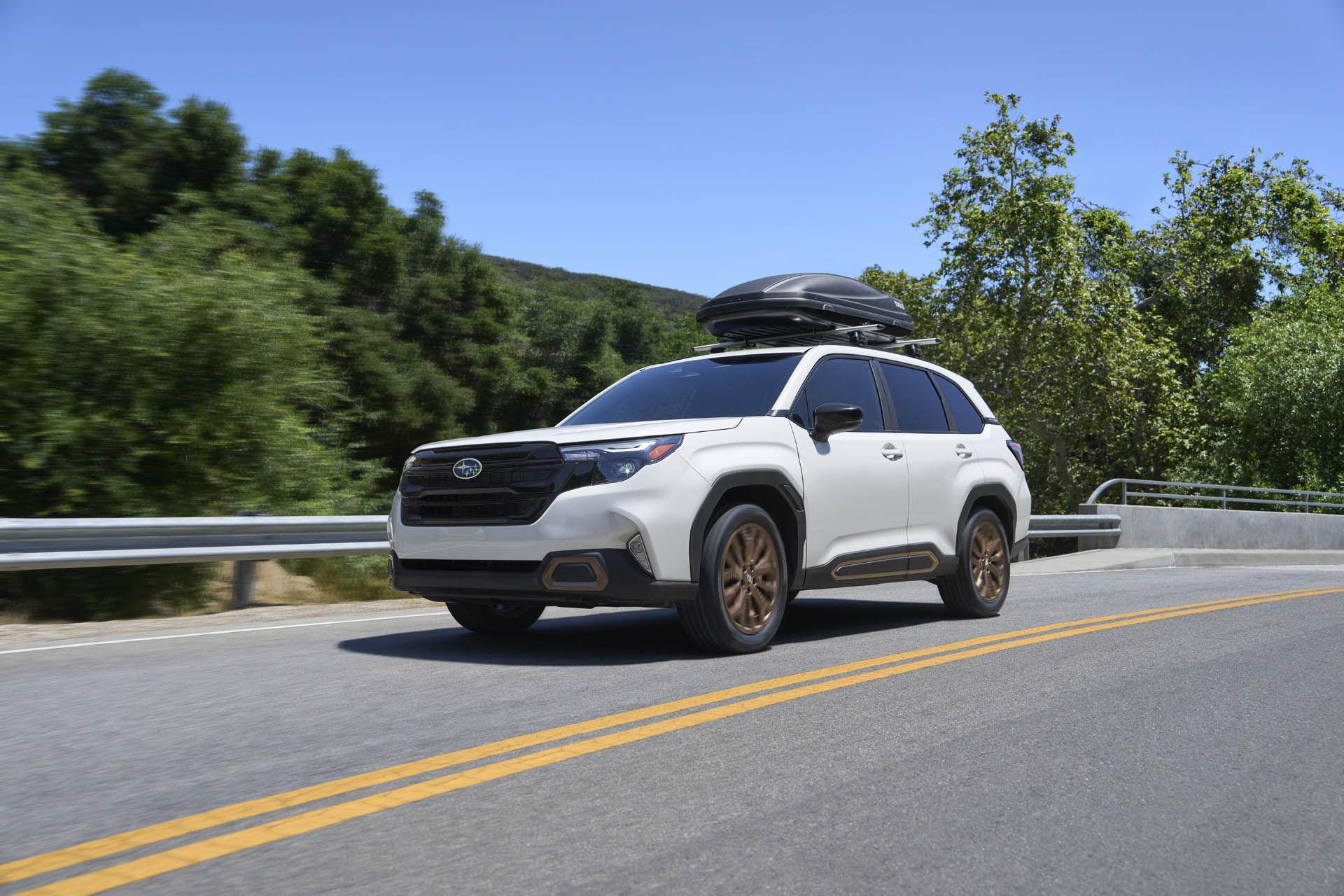 Τo νέο Subaru Forester θα κυκλοφορήσει και σε υβριδική έκδοση - motorone.gr