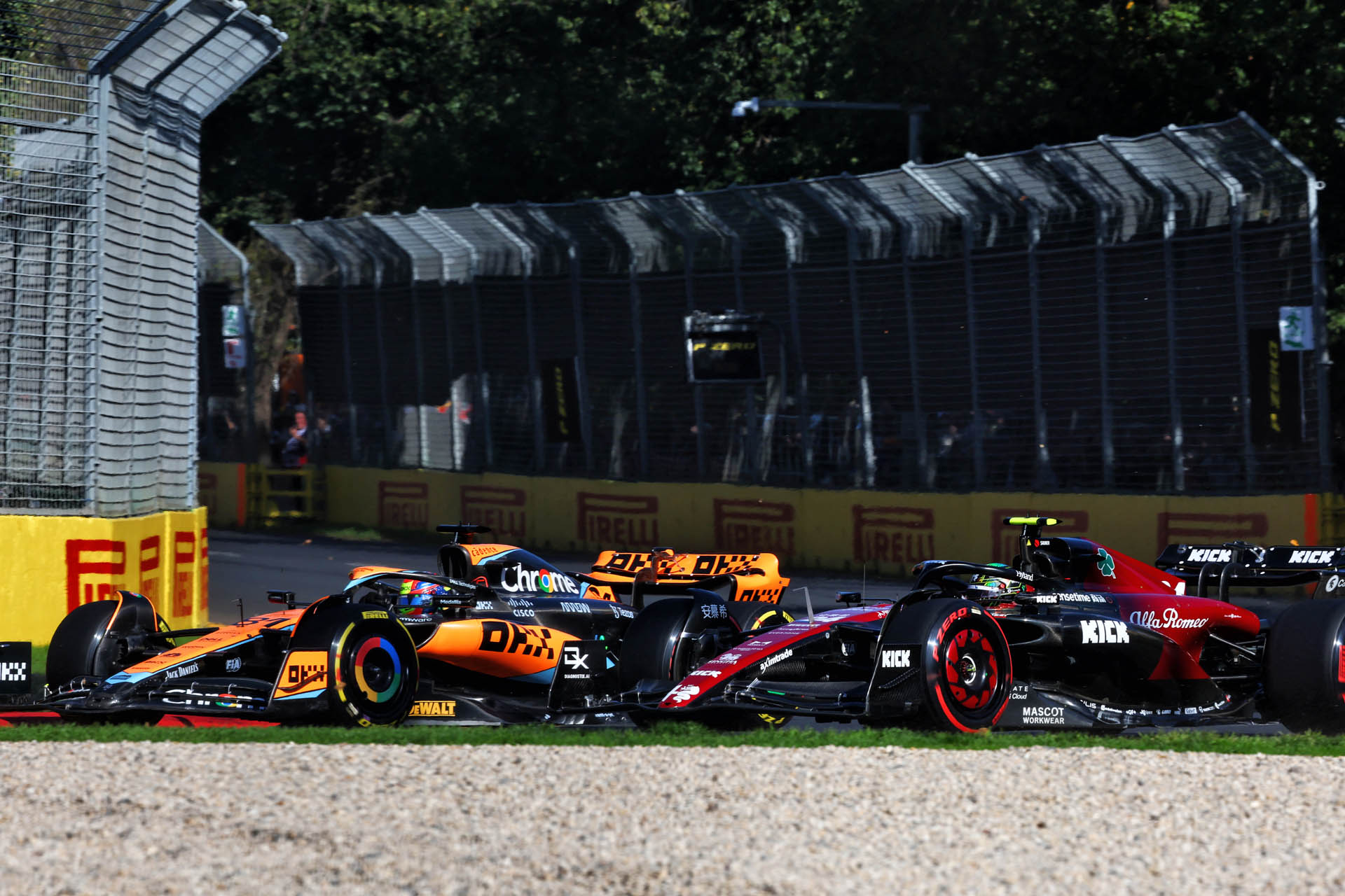 F1: Δε θα γίνουν κινήσεις βελτίωσης των μαχών το 2025 - motorone.gr