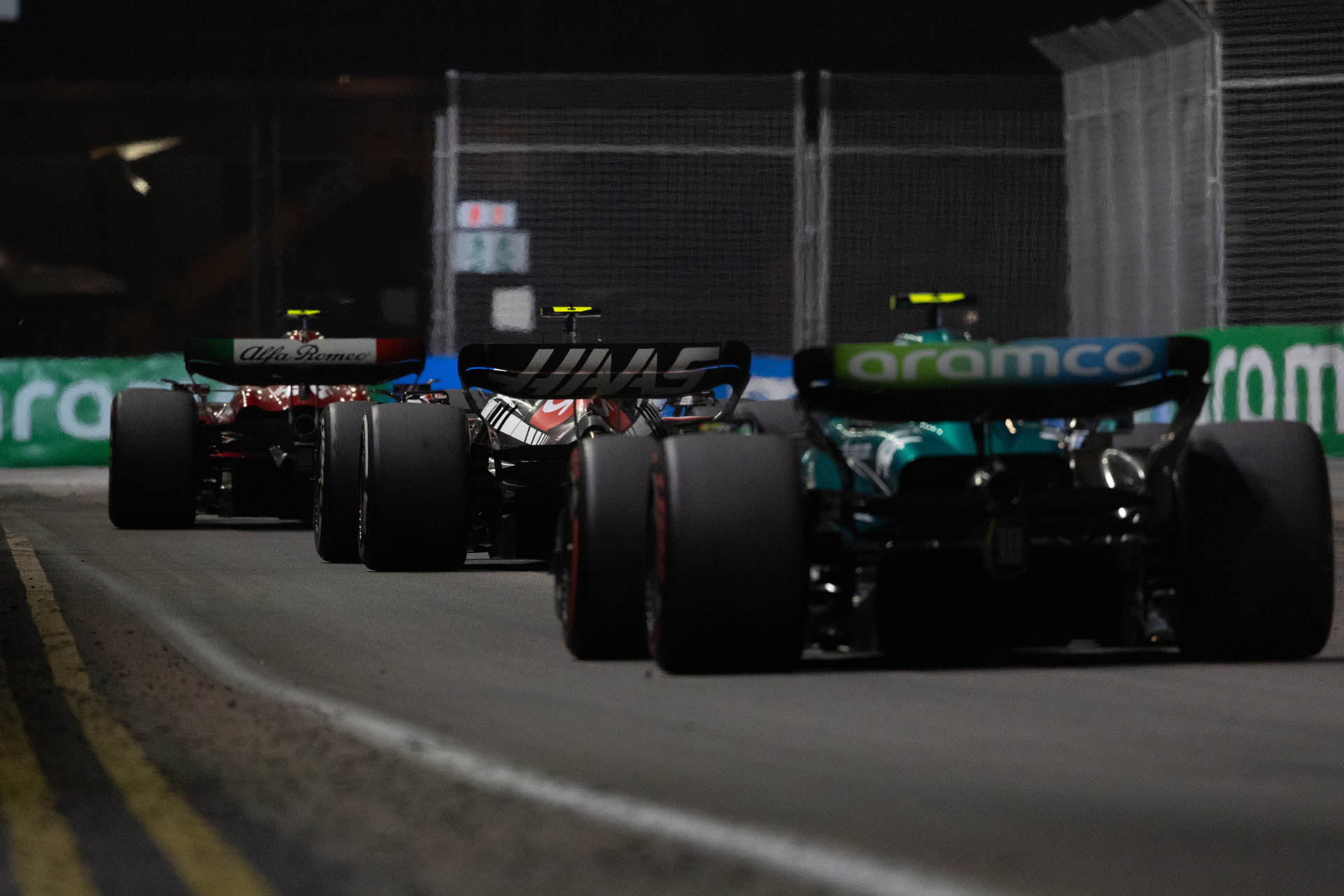 F1: Δε θα γίνουν κινήσεις βελτίωσης των μαχών το 2025 - motorone.gr