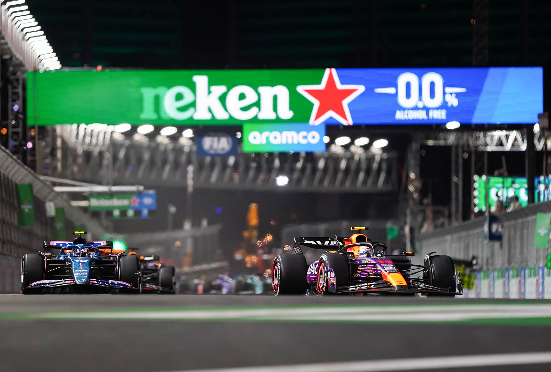 F1: Red Bull και Alpine απέτυχαν στα crash test της FIA - motorone.gr