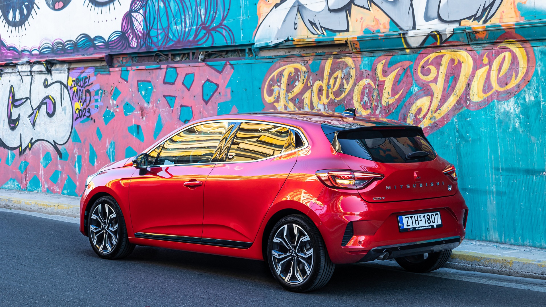 Ήρθε το νέο Mitsubishi Colt: Οι τιμές για όλες τις εκδόσεις στην Ελλάδα ...