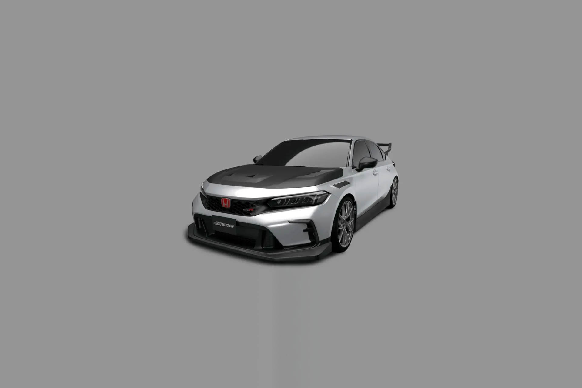 Η Mugen βελτιώνει το Honda Civic Type R - motorone.gr